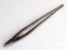 Blacksmith's tong (The mouth of the Crow) - TETSUFUKU